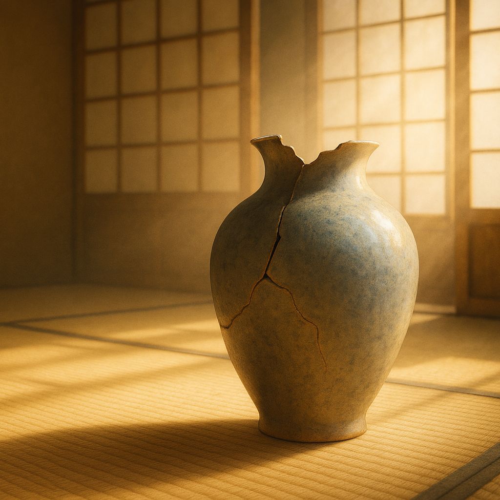 Wabi-sabi - Het Spiritueel Woordenboek